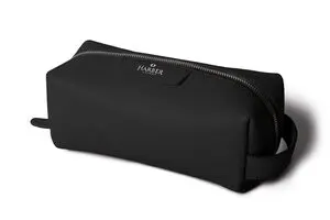 HARBER LONDON Carry All Pouch - Black