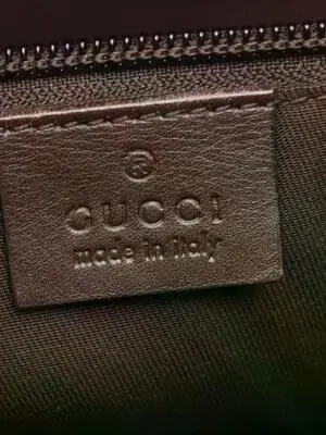 Gucci Gg Canvas Shoulder Bag - Neutrals