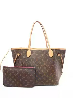 Louis Vuitton Trimmed Totes