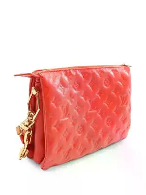LOUIS VUITTON Coussin Pm Monogram Shoulder Bag