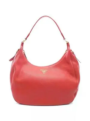 Prada Leather Shoulder Bag