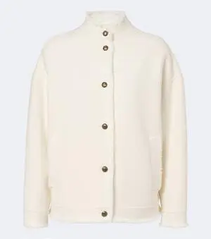 Max Mara Virgin Wool Jacket