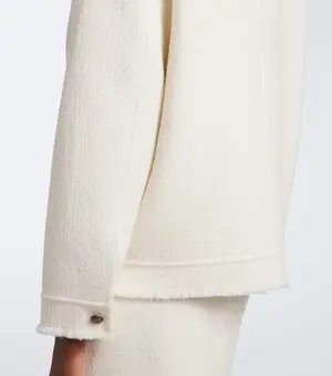 Max Mara Virgin Wool Jacket
