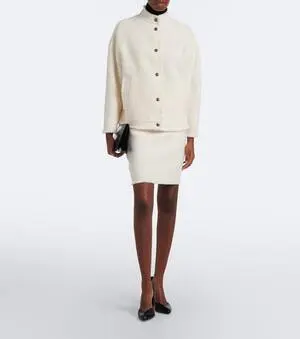 Max Mara Virgin Wool Jacket