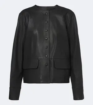 Proenza Schouler White Label Robin Leather Jacket