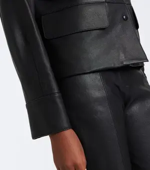 Proenza Schouler White Label Robin Leather Jacket