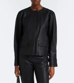Proenza Schouler White Label Robin Leather Jacket