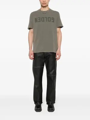 GOLDEN GOOSE Golden Cotton T-shirt