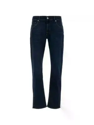7 For All Mankind Straight-leg Jeans - Blue