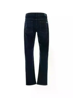 7 For All Mankind Straight-leg Jeans