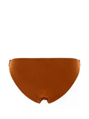 ERES Clutch Bead-embellished Bikini Bottoms