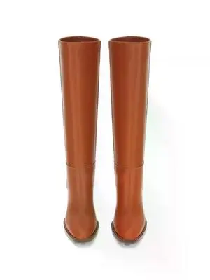 GIANVITO ROSSI Trier Boots