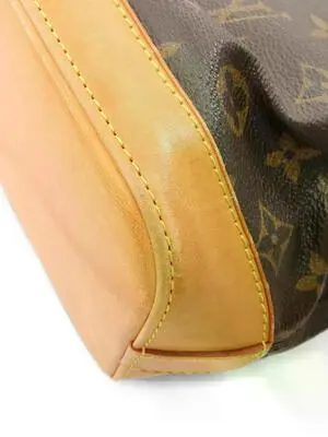 LOUIS VUITTON 2006 Monogram Lockit Tote Bag