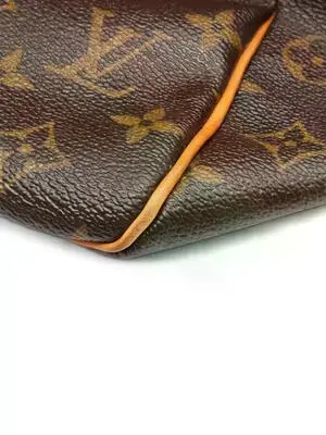 LOUIS VUITTON 2007 50 Monogram Keepall Boston Bag