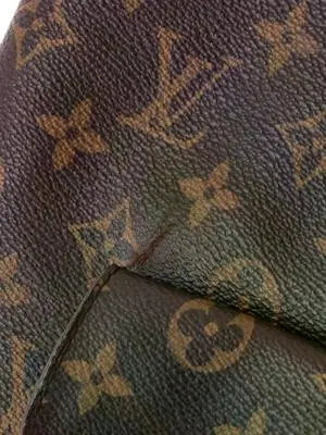LOUIS VUITTON Metis Hobo Monogram Canvas Shoulder Bag