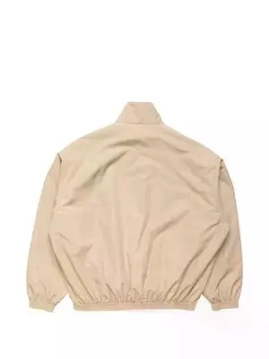 Acne Studios Logo-print Reversible Jacket - Neutrals