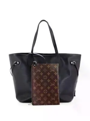 LOUIS VUITTON Neverfull Epi Leather Mm Tote Bag