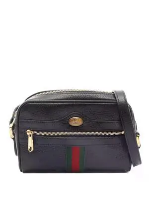 Gucci Ophidia Web Mini Bag