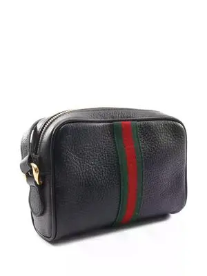 Gucci Ophidia Web Mini Bag