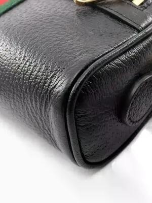 Gucci Ophidia Web Mini Bag