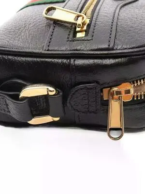 Gucci Ophidia Web Mini Bag