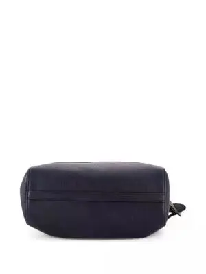 Prada Convertible Zip Vitello Phenix Medium Tote Bag