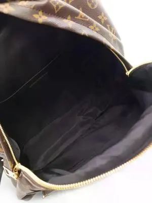 LOUIS VUITTON Monogram Palm Springs Backpack - Brown