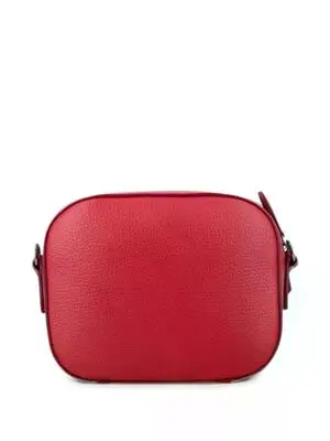 Stella McCartney Logo-perforated Shoulder Bag