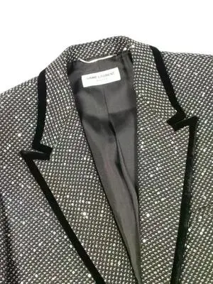 Saint Laurent Tailored Blazer
