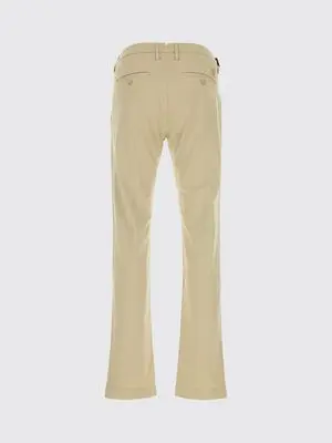 Jacob Cohen Cotton Blend Chino Trousers - Sand