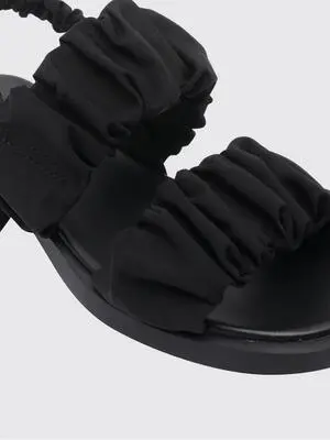Camper Dana Ruched Polyester Sandals