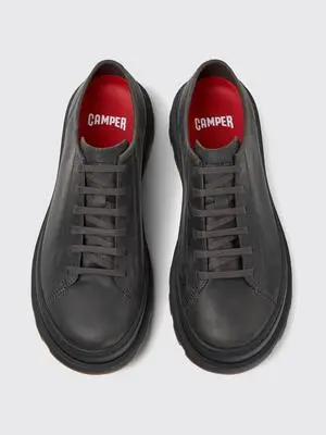 Camper Lace-up Brogue Shoes