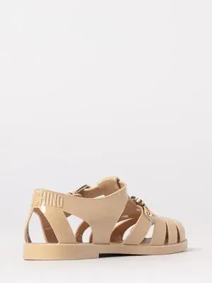Moschino Pvc Sandal
