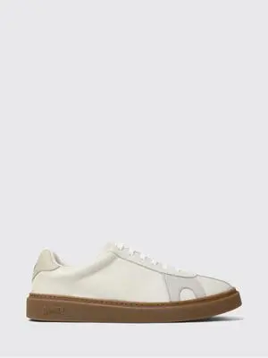 Camper Twins Leather Sneakers - White