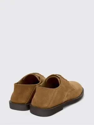 Camper Don Suede Derby Shoes