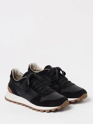 Brunello Cucinelli Trainers Colour
