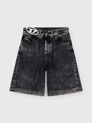 DIESEL® Oval D Denim Shorts