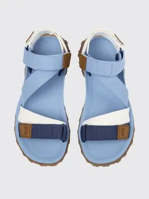 Camper Drift Trail Recycled Fabric Sandals