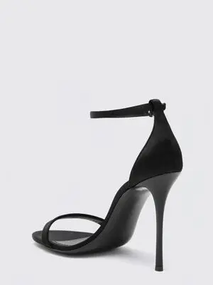 Dolce & Gabbana Keira Satin Sandal