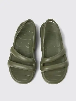 Camper Kobarah Eva Xl Extralight Sandals - Green