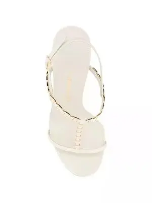 FERRAGAMO 100mm Mini Vara Sandals