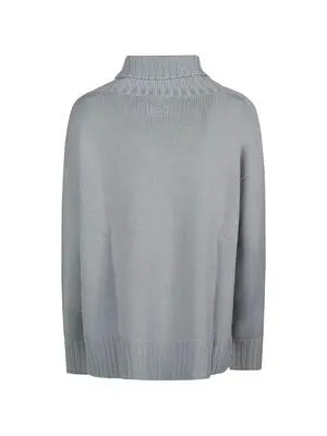 DRUMOHR Ribbed-knit Roll-neck Sweater