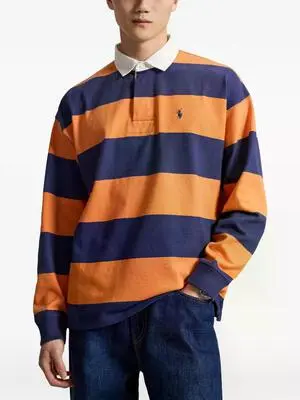 Polo Ralph Lauren Striped Polo Shirt