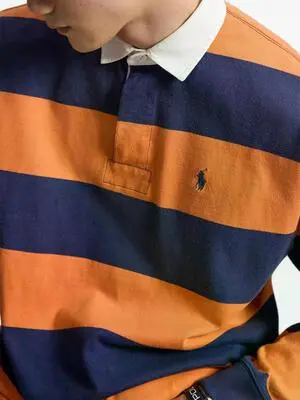 Polo Ralph Lauren Striped Polo Shirt