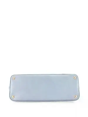 Prada Promenade Bag Saffiano Leather Large Satchel