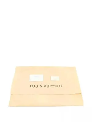 LOUIS VUITTON 2005 Damier Ebene Illovo Mm Shoulder Bag