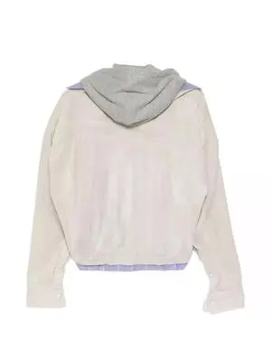 Mihara Yasuhiro Layered-design Corduroy Jacket