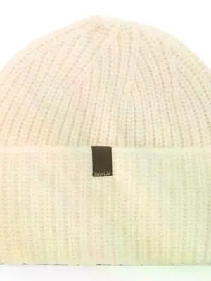 SLOWEAR Ribbed-knit Beanie Hat