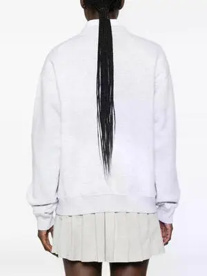 SPORTY & RICH Beverly Hills Logo-print Hoodie