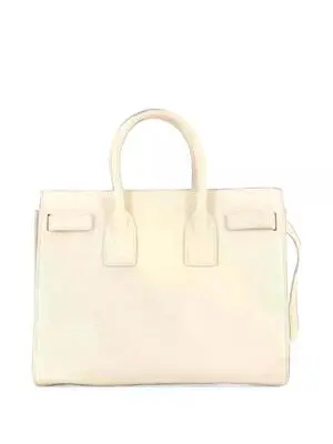 Saint Laurent Sac De Jour Bag Leather Small Tote Bag